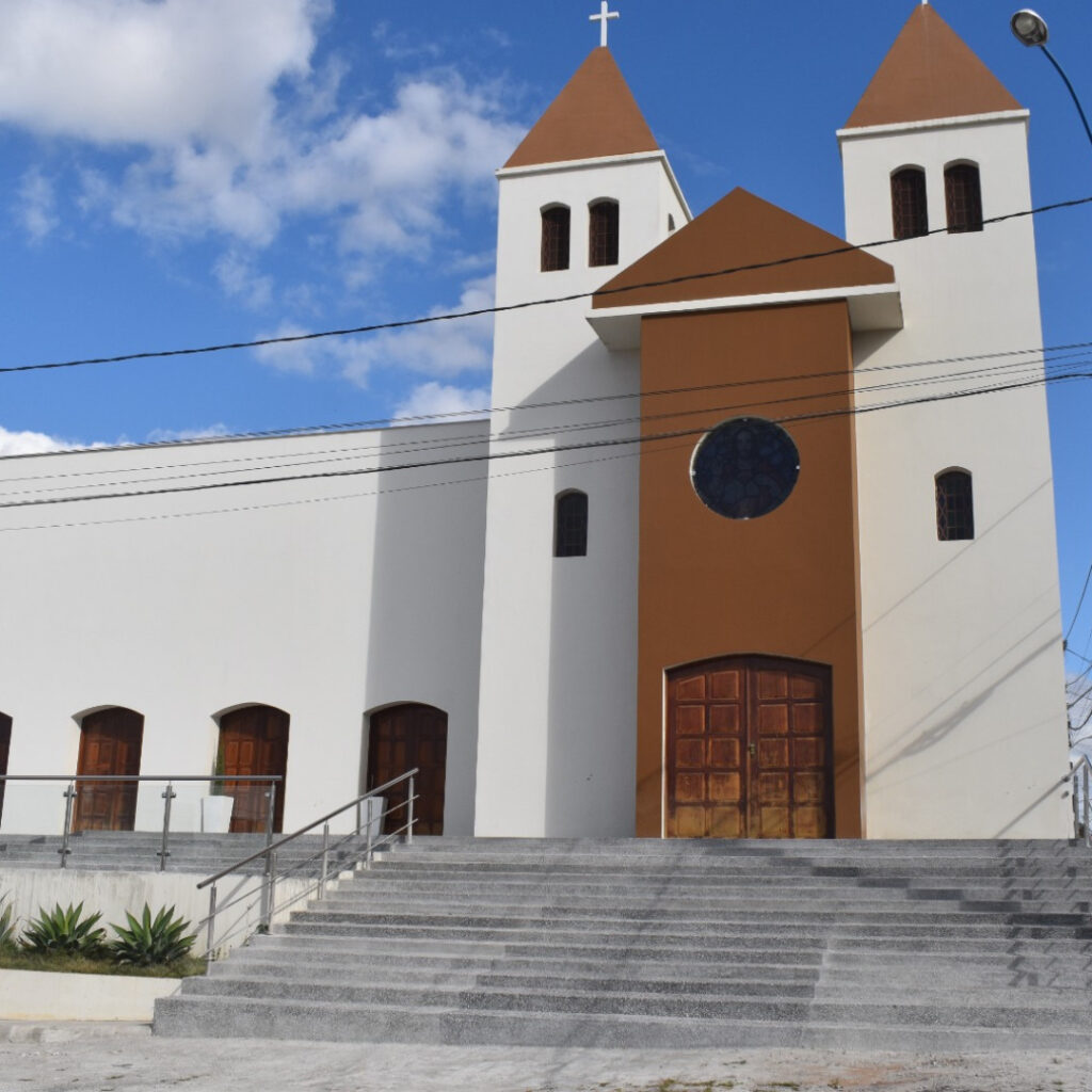 Miguel Calmon – Paróquia Nossa Senhora da Imaculada Conceição (1937 ...
